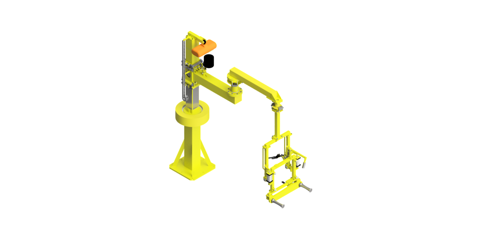 GCI Stacker - GCI