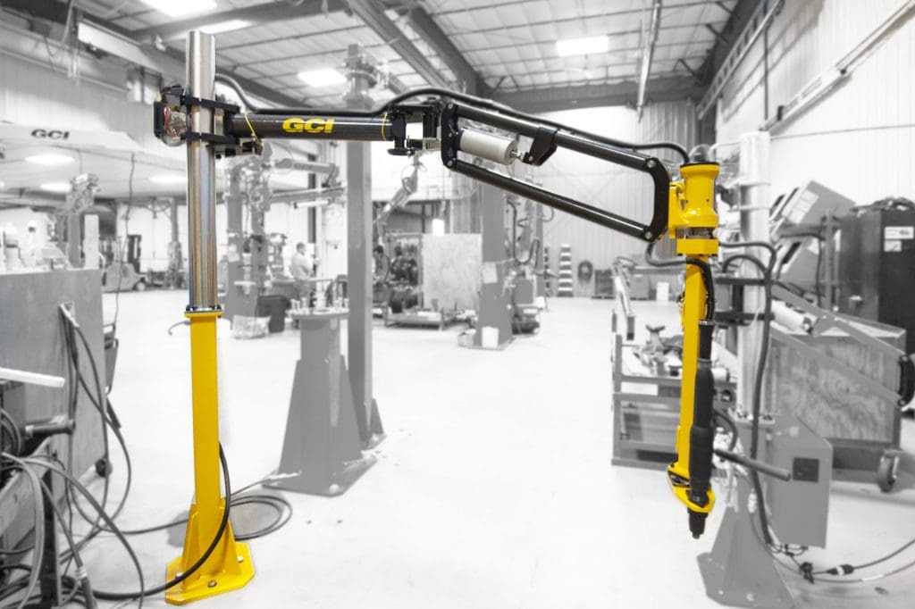 T375F Torque Reaction Arm - GCI