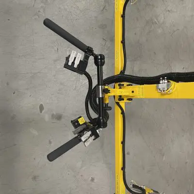 Manipulator Lift Assist for an Evaporator Coil - GCI