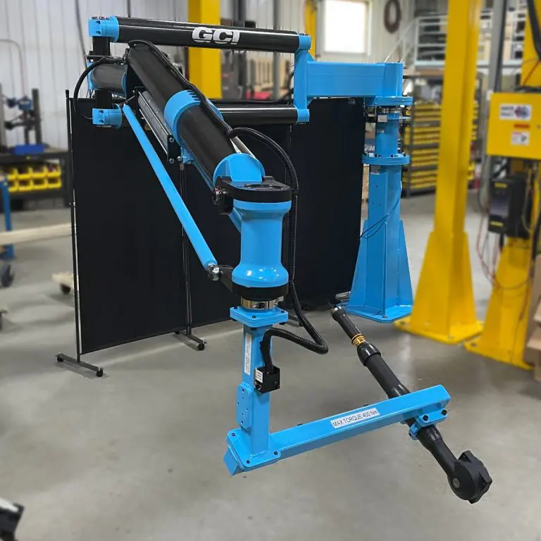 Industrial Torque Reaction Arms - GCI