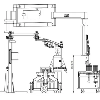 Smart Manipulator Arm to Help Errorproof an Assembly Process - GCI