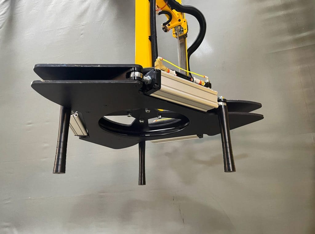 75 lb Tire Manipulator Arm - GCI