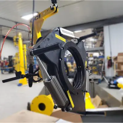 Industrial Material Handling Manipulator Arms & Solutions