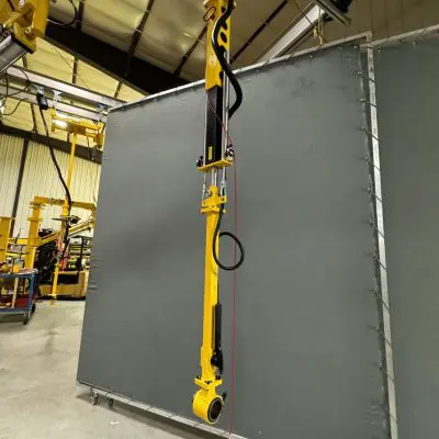 Torque Reaction Arms for Industrial Applications | GCI